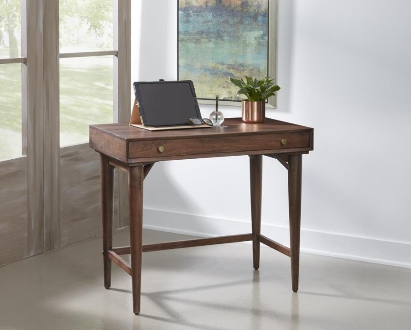 Solid Hardwood Writing Desk